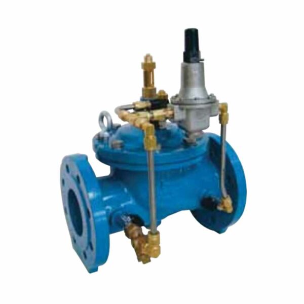 Socla Pressure Control - Cotswold Valves